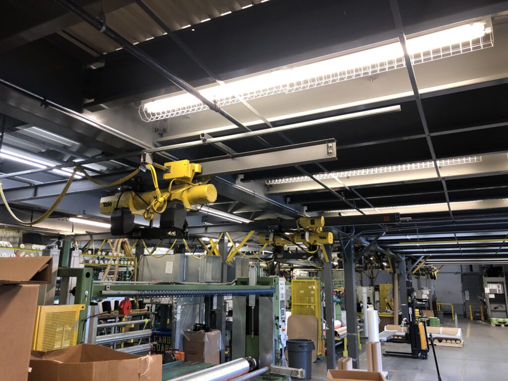 Warehouse Crane | Warehouse Crane System | Charlotte NC