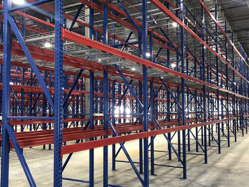 Selective Rack - Harris Handling