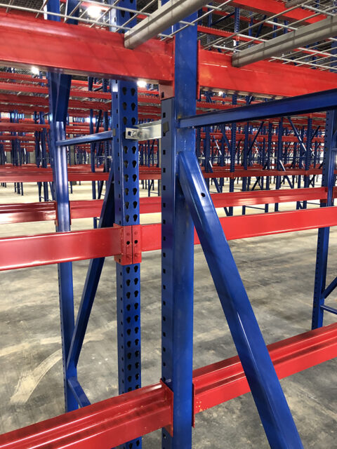 Selective Rack - Harris Handling