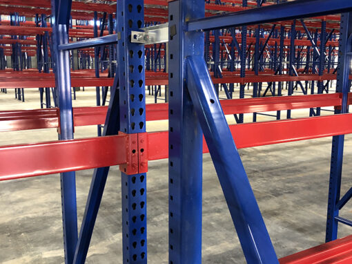 Selective Rack - Harris Handling