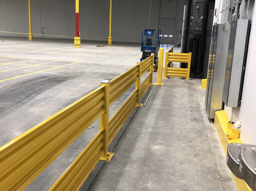 Guard Rail - Harris Handling