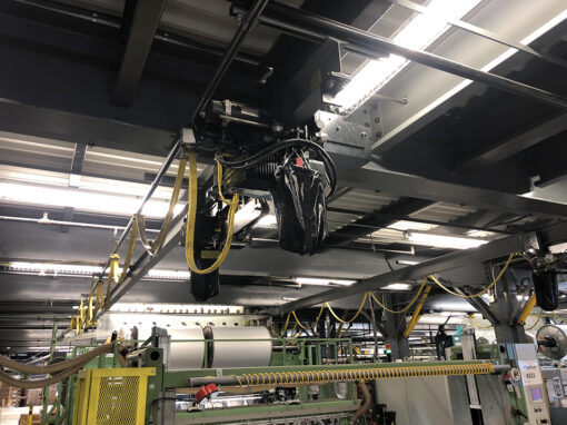 Crane Systems - Harris Handling