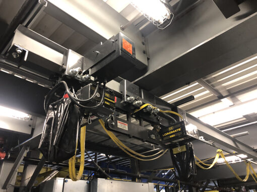 Crane Systems - Harris Handling