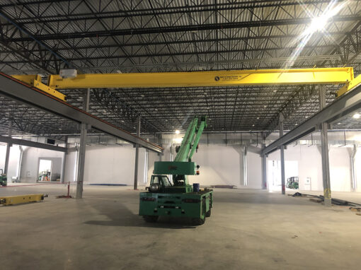 Crane Systems Harris Handling