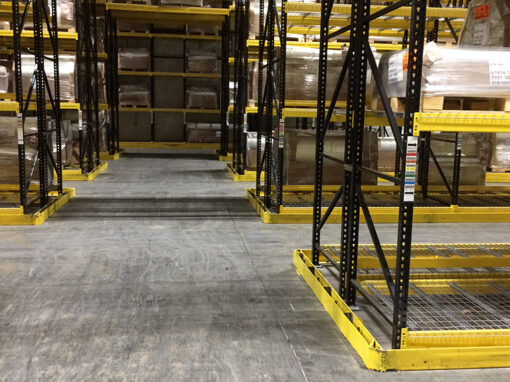 Selective Rack - Harris Handling