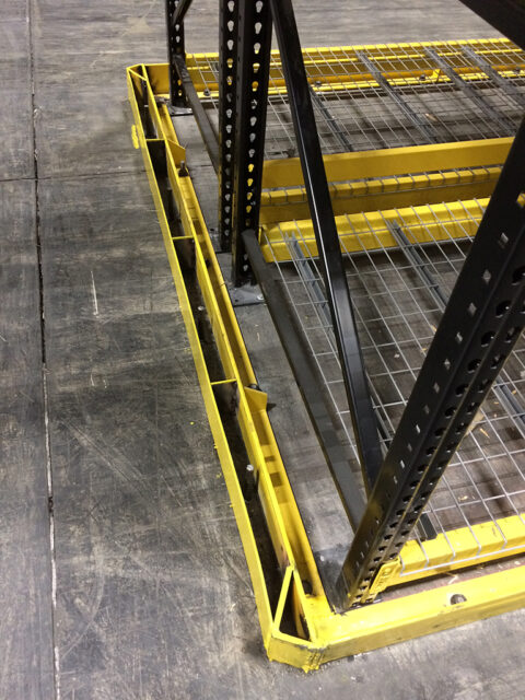 Selective Rack - Harris Handling