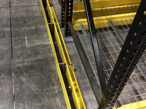 Selective Rack - Harris Handling