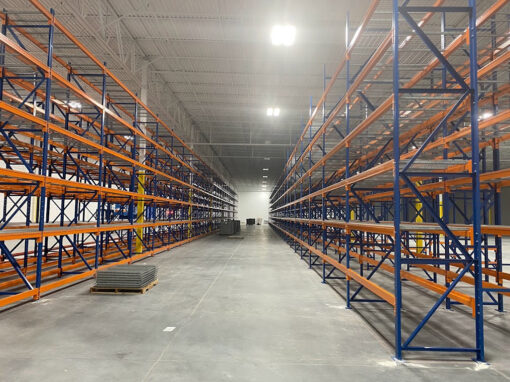 Selective Rack - Harris Handling