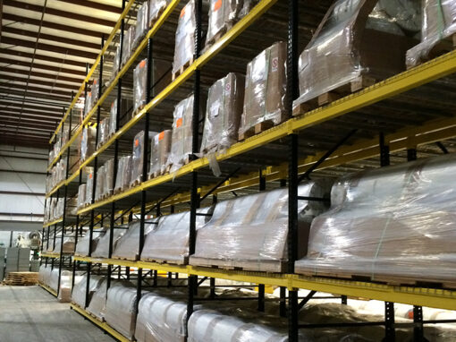 Selective Rack - Harris Handling