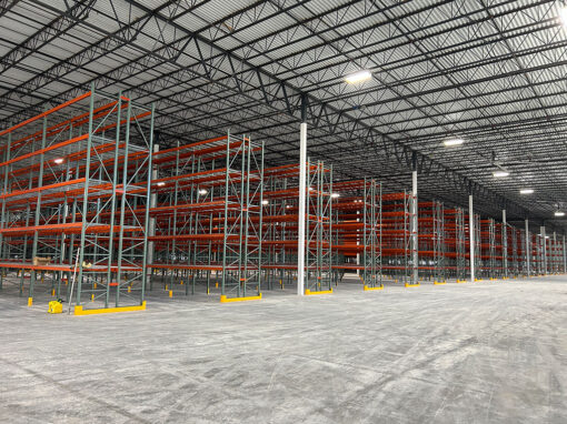 Selective Rack - Harris Handling