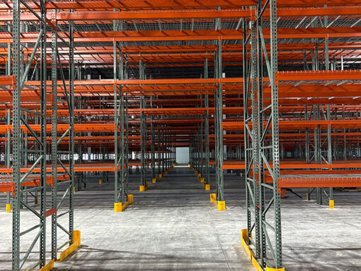 Selective Rack - Harris Handling