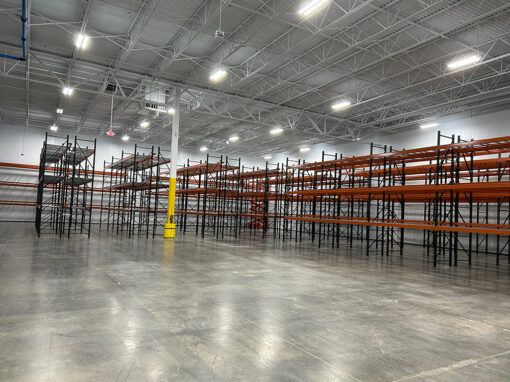 Selective Rack - Harris Handling