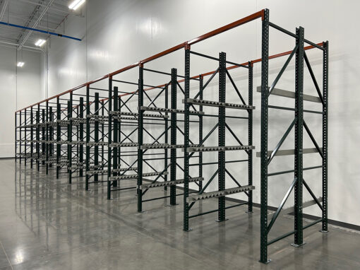 Selective Rack - Harris Handling