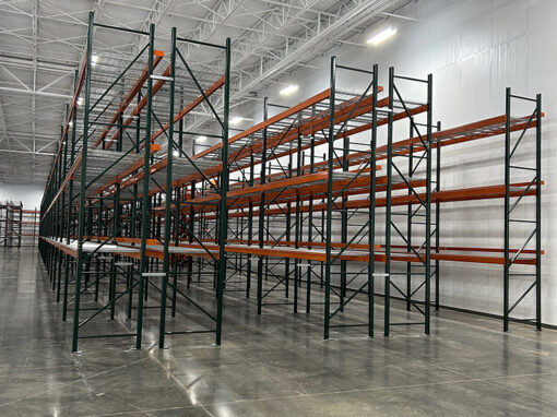 Selective Rack - Harris Handling